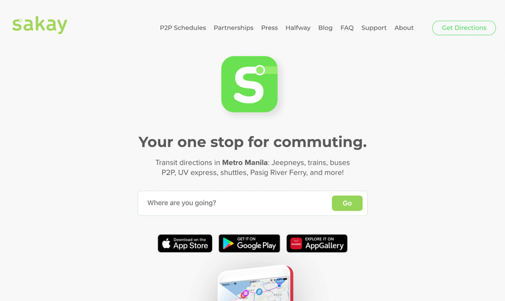マニラ特化のナビゲーションアプリ「Sakay.ph」｜イケてるスタートアップ#3