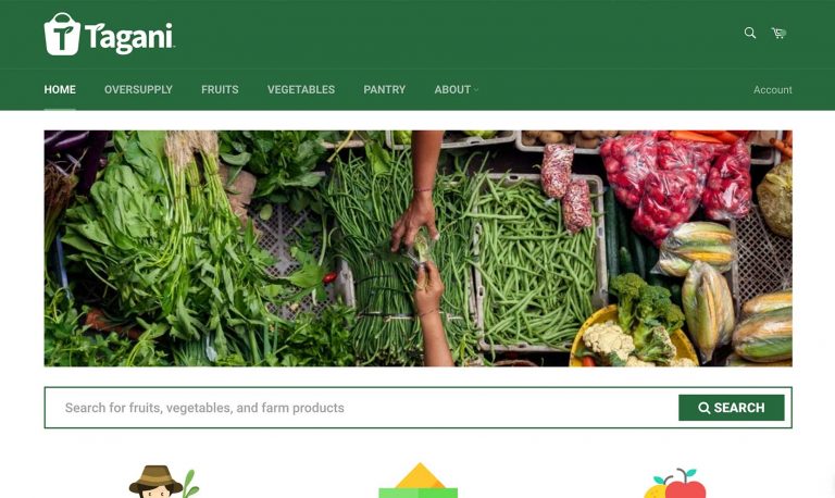 フィリピンで持続可能な農業をサポートする「Tagani」｜イケてるスタートアップ#8