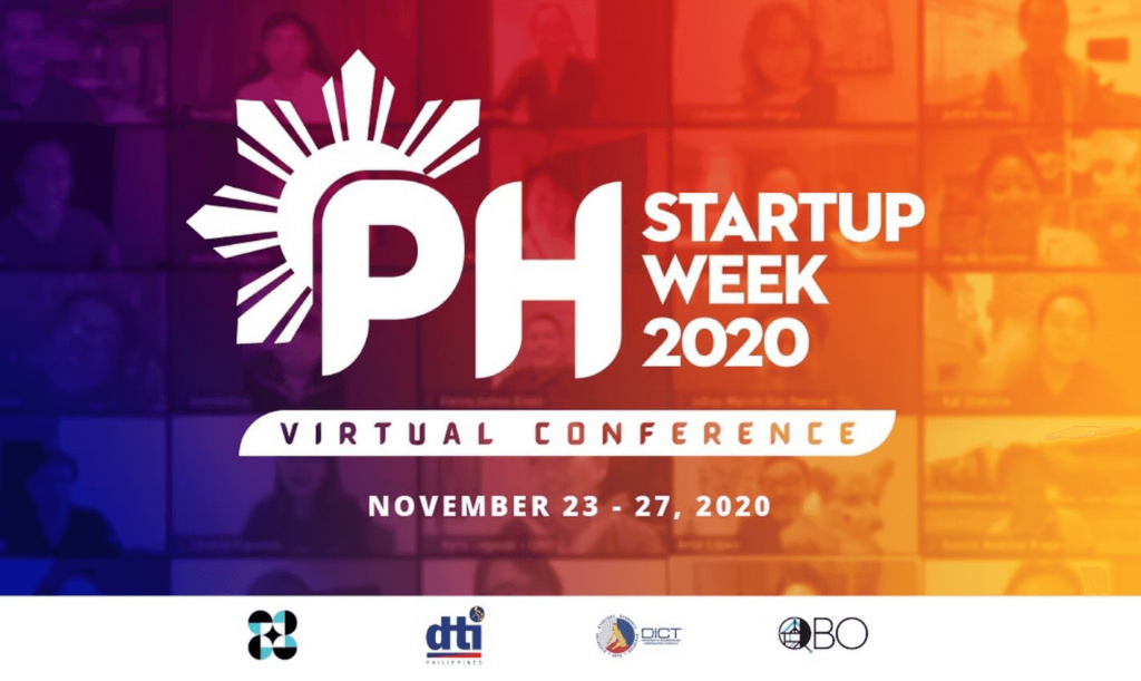 Philippine Startup Week 2020で入賞した勢いのあるスタートアップを紹介します！